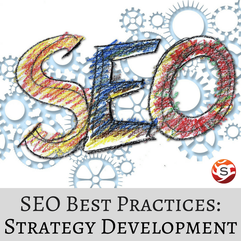 SEO Best Practices: SEO Strategy Development